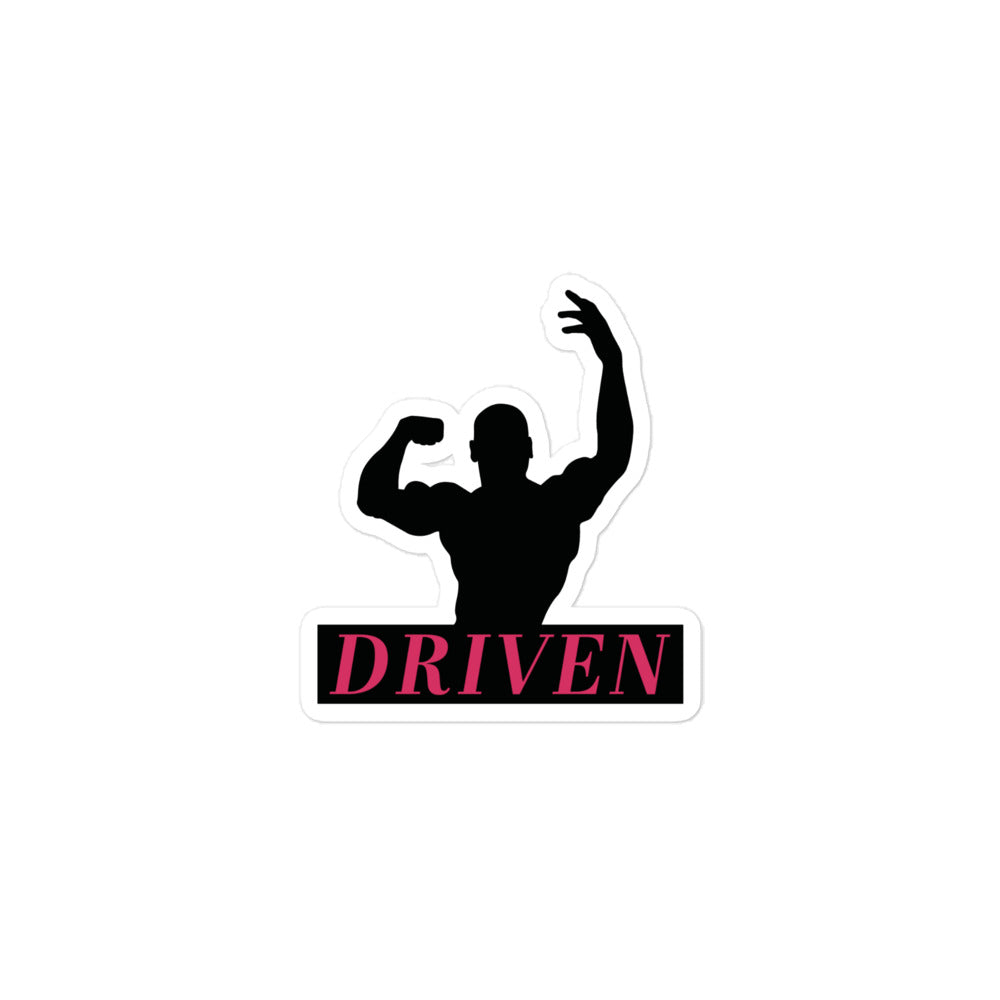 Driven: Elite Stickers – Mat Viper